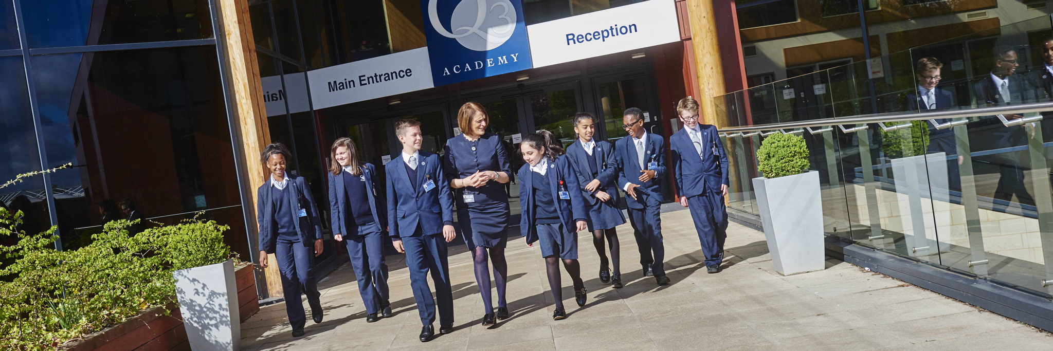 Q3 Academy Great Barr